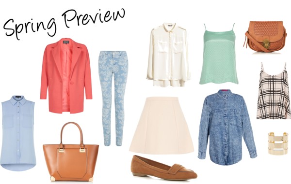 Styling | Spring Preview